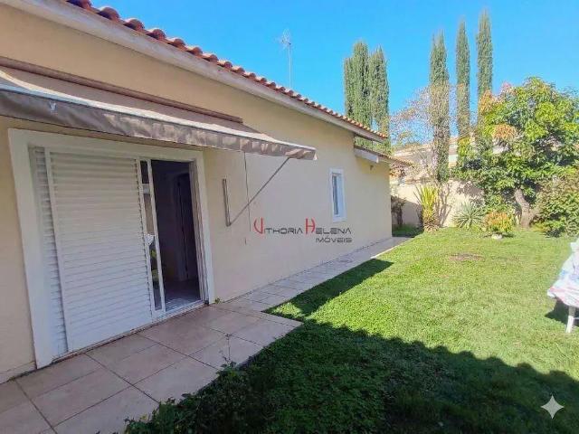 Casa / Sobrado em Condomínio para Venda em Itatiba/SP Condomínio Itatiba Country 2 Quartos