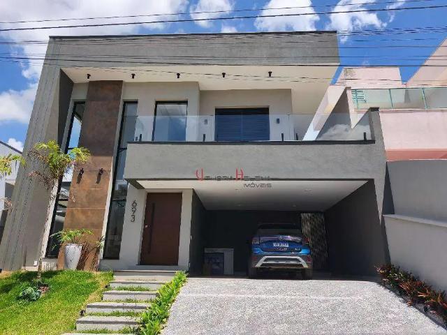 Casa / Sobrado em Condomínio para Venda em Itatiba/SP Condomínio Itatiba Country 3 Quartos