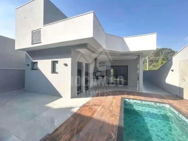 Casa / Sobrado em Condomínio para Venda em Itatiba/SP Condomínio Itatiba Country 3 Quartos