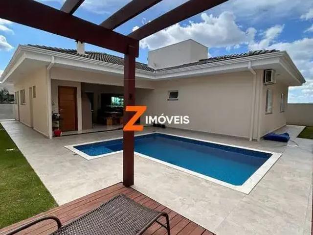 Casa / Sobrado em Condomínio para Venda em Itatiba/SP Condomínio Itatiba Country 3 Quartos