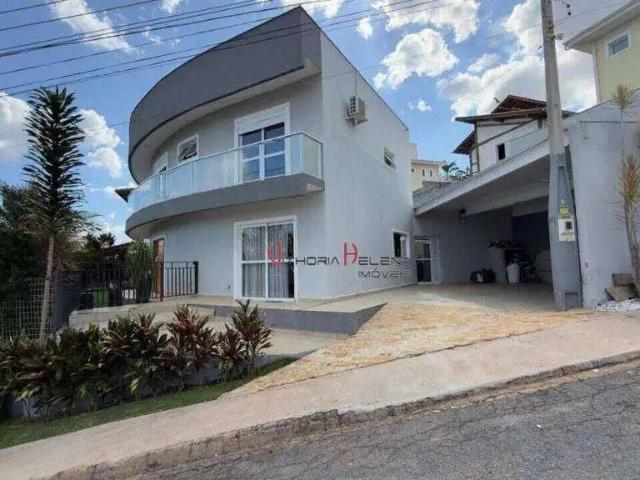 Casa / Sobrado em Condomínio para Venda em Itatiba/SP Condomínio Itatiba Country 3 Quartos