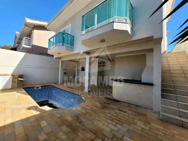 Casa / Sobrado em Condomínio para Venda em Itatiba/SP Condomínio Itatiba Country 3 Quartos