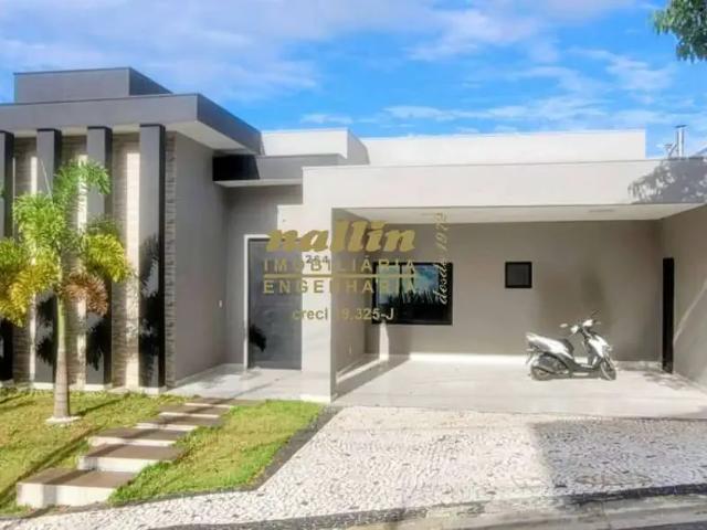 Casa / Sobrado em Condomínio para Venda em Itatiba/SP Condomínio Itatiba Country 3 Quartos
