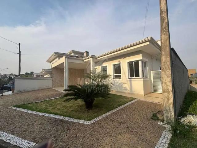 Casa / Sobrado em Condomínio para Venda em Itatiba/SP Condomínio Itatiba Country 3 Quartos