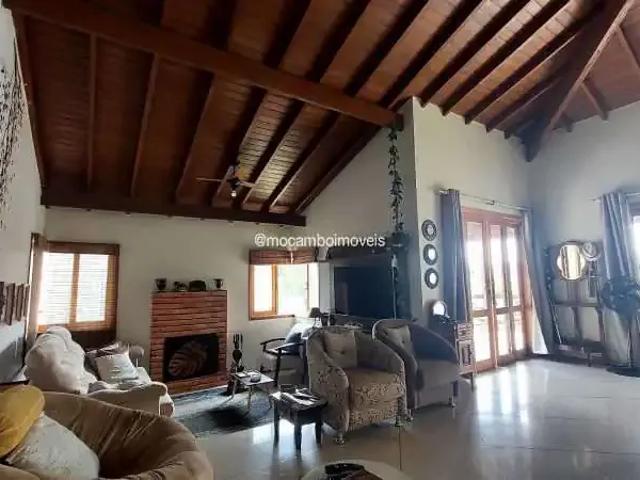 Casa / Sobrado em Condomínio para Venda em Itatiba/SP Parque das Laranjeiras 3 Quartos