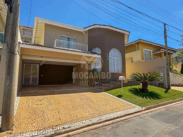 Casa / Sobrado em Condomínio para Venda em Itatiba/SP Condomínio Itatiba Country 3 Quartos