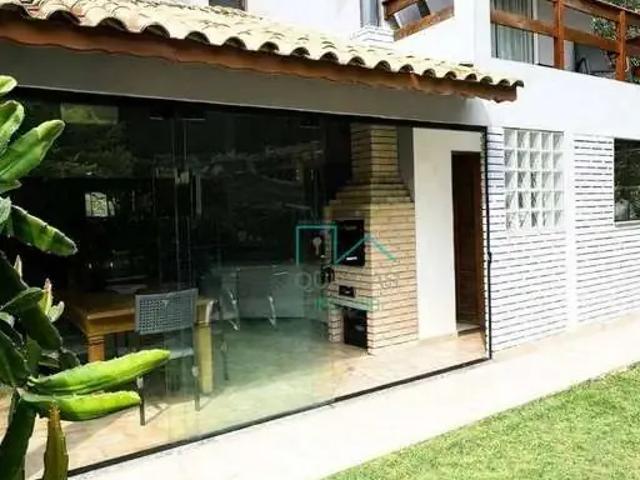Casa / Sobrado em Condomínio para Venda em Itatiba/SP Condomínio Itatiba Country 3 Quartos