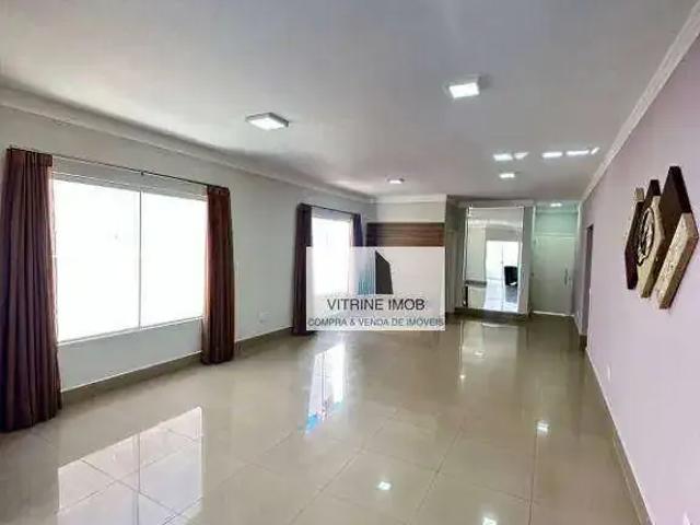 Casa / Sobrado em Condomínio para Venda em Itatiba/SP Loteamento Itatiba Country Club 3 Quartos