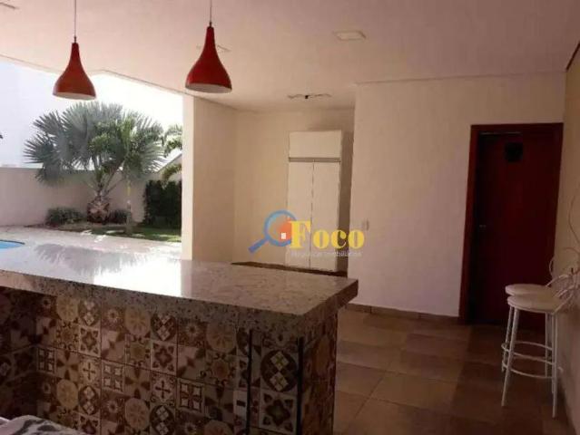 Casa / Sobrado em Condomínio para Venda em Itatiba/SP Condomínio Itatiba Country 3 Quartos