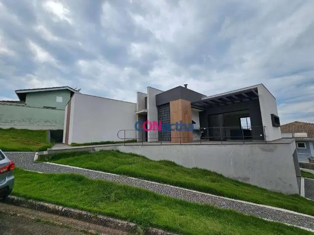 Casa / Sobrado em Condomínio para Venda em Itatiba/SP Condomínio Itatiba Country 3 Quartos