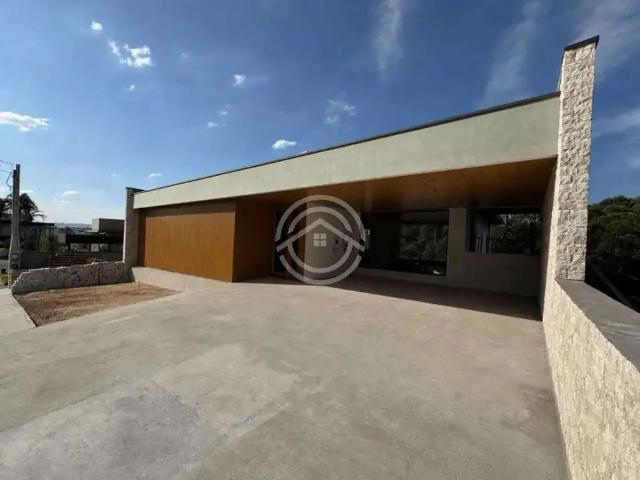 Casa / Sobrado em Condomínio para Venda em Itatiba/SP Condomínio Itatiba Country 3 Quartos