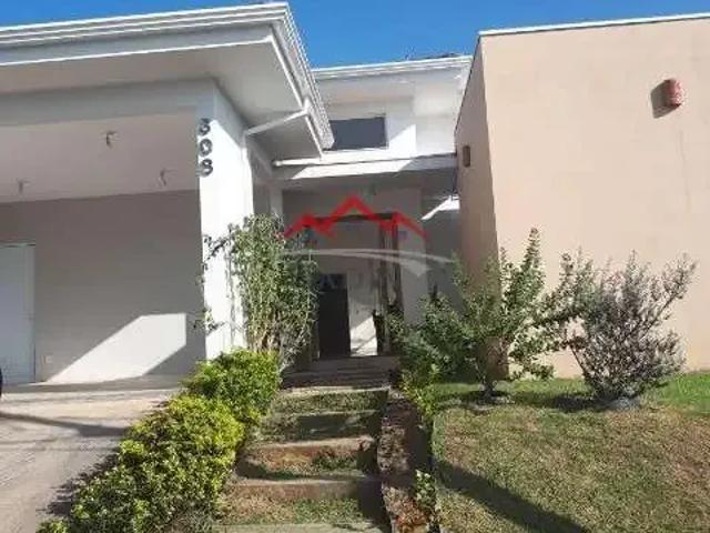 Casa / Sobrado em Condomínio para Venda em Itatiba/SP Condomínio Itatiba Country 3 Quartos