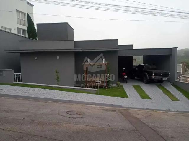 Casa / Sobrado em Condomínio para Venda em Itatiba/SP Condomínio Itatiba Country 3 Quartos