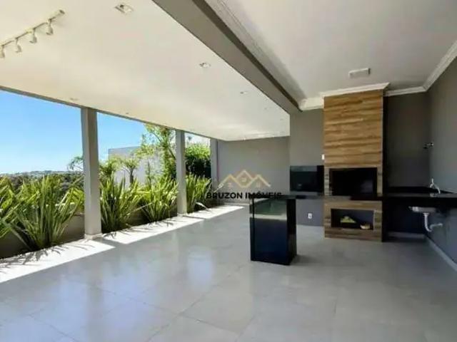 Casa / Sobrado em Condomínio para Venda em Itatiba/SP Condomínio Itatiba Country 3 Quartos