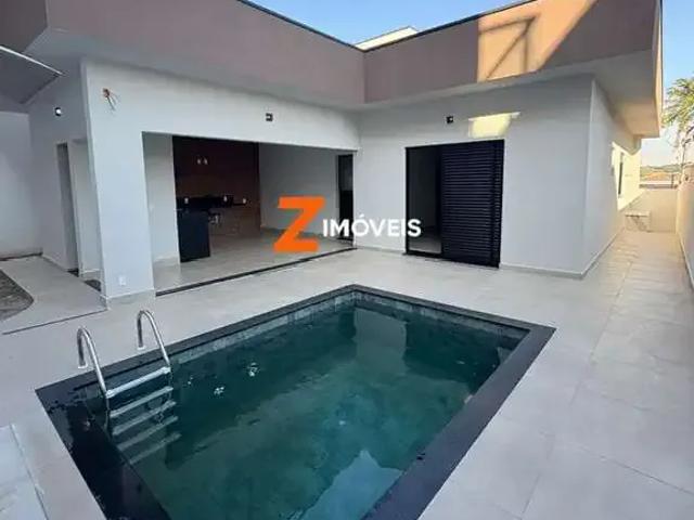 Casa / Sobrado em Condomínio para Venda em Itatiba/SP Condomínio Itatiba Country 3 Quartos