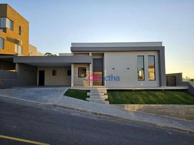 Casa / Sobrado em Condomínio para Venda em Itatiba/SP Condomínio Itatiba Country 3 Quartos