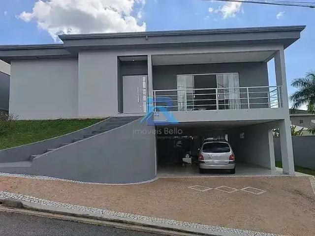 Casa / Sobrado em Condomínio para Venda em Itatiba/SP Condomínio Itatiba Country 3 Quartos