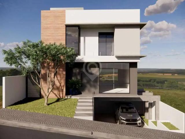 Casa / Sobrado em Condomínio para Venda em Itatiba/SP Condomínio Itatiba Country 3 Quartos