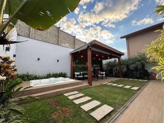 Casa / Sobrado em Condomínio para Venda em Itatiba/SP Condomínio Itatiba Country 3 Quartos