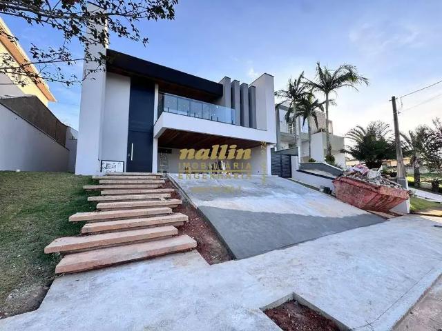 Casa / Sobrado em Condomínio para Venda em Itatiba/SP Condominio Residencial Paradiso 3 Quartos