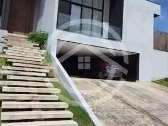 Casa / Sobrado em Condomínio para Venda em Itatiba/SP Condominio Residencial Paradiso 3 Quartos