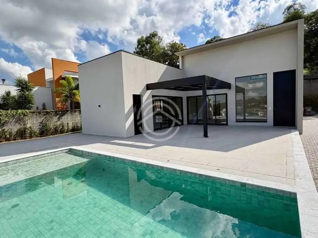 Casa / Sobrado em Condomínio para Venda em Itatiba/SP Condominio Residencial Paradiso 3 Quartos