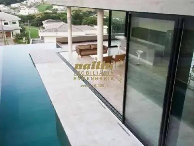 Casa / Sobrado em Condomínio para Venda em Itatiba/SP Condominio Residencial Paradiso 4 Quartos
