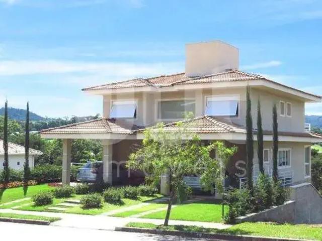 Casa / Sobrado em Condomínio para Venda em Itatiba/SP Condominio Residencial Paradiso 5 Quartos