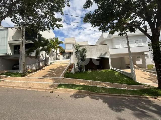 Casa / Sobrado em Condomínio para Venda em Itatiba/SP Condominio Residencial Villa Ravenna 3 Quartos