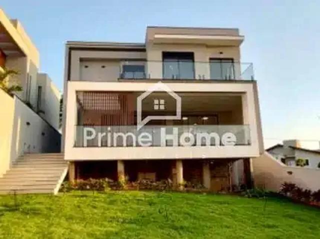 Casa / Sobrado em Condomínio para Venda em Itatiba/SP Condominio Residencial Villa Ravenna 3 Quartos