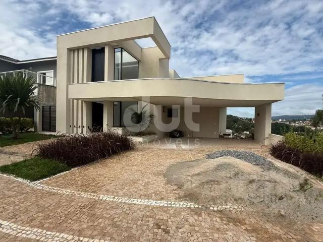 Casa / Sobrado em Condomínio para Venda em Itatiba/SP Condominio Residencial Villa Ravenna 3 Quartos