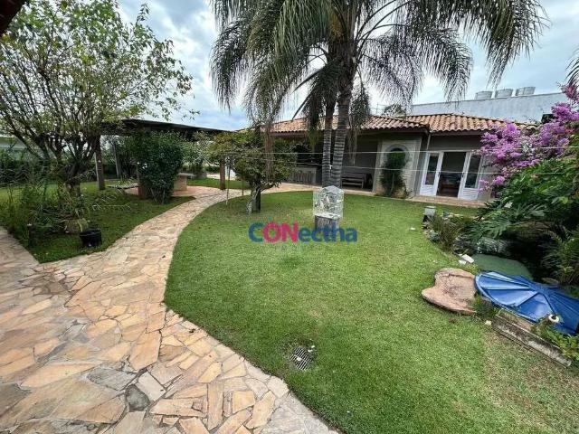Casa / Sobrado em Condomínio para Venda em Itatiba/SP Condominio Village das Palmeiras 4 Quartos