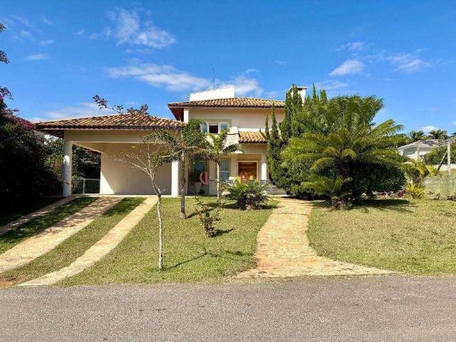 Casa / Sobrado em Condomínio para Venda em Itatiba/SP Condominio Village das Palmeiras 4 Quartos