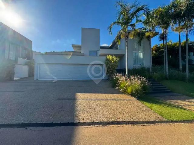 Casa / Sobrado em Condomínio para Venda em Itatiba/SP Jardim São Marcos 5 Quartos
