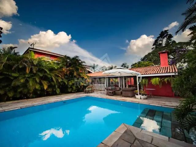 Casa / Sobrado em Condomínio para Venda em Itatiba/SP Condominio Village das Palmeiras 6 Quartos