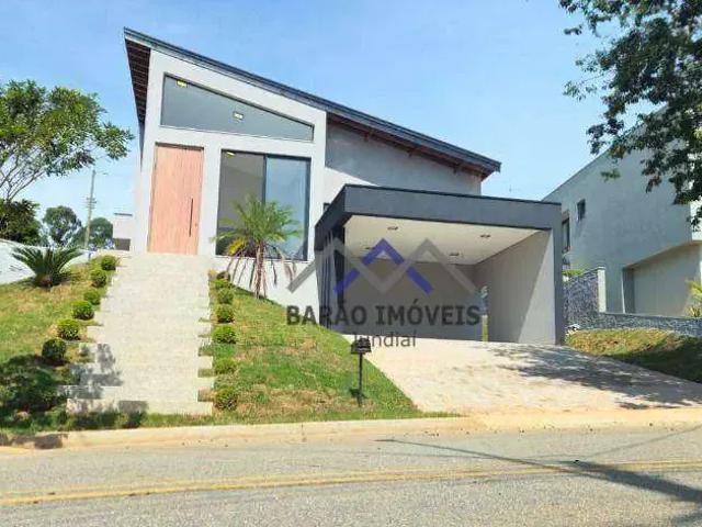 Casa / Sobrado em Condomínio para Venda em Itatiba/SP Condomínio Villagio Paradiso 3 Quartos
