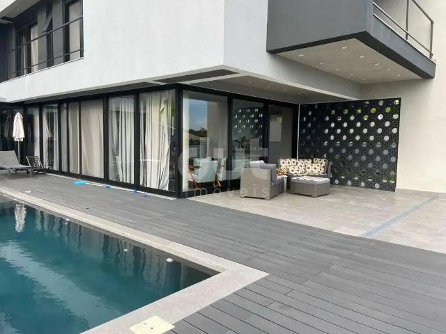 Casa / Sobrado em Condomínio para Venda em Itatiba/SP Condomínio Villagio Paradiso 5 Quartos