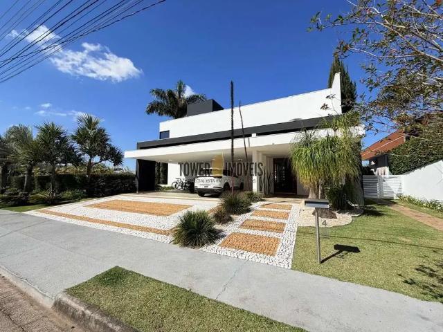 Casa / Sobrado em Condomínio para Venda em Itatiba/SP Condomínio Villagio Paradiso 5 Quartos