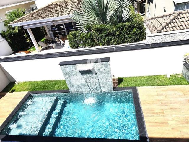 Casa / Sobrado em Condomínio para Venda em Itatiba/SP Condominio Ville de France 3 Quartos