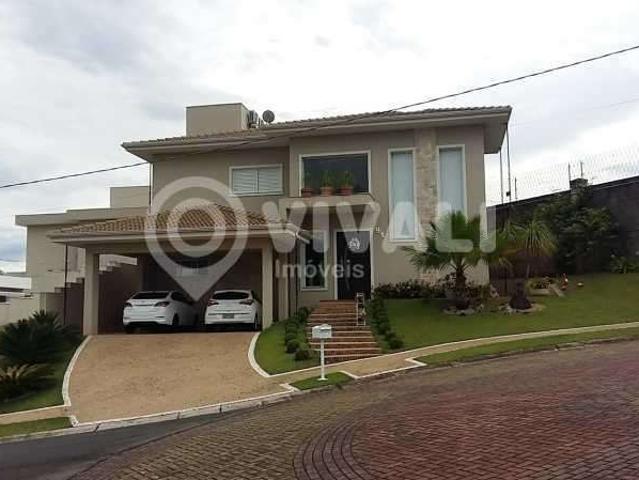 Casa / Sobrado em Condomínio para Venda em Itatiba/SP Condominio Ville de France 3 Quartos