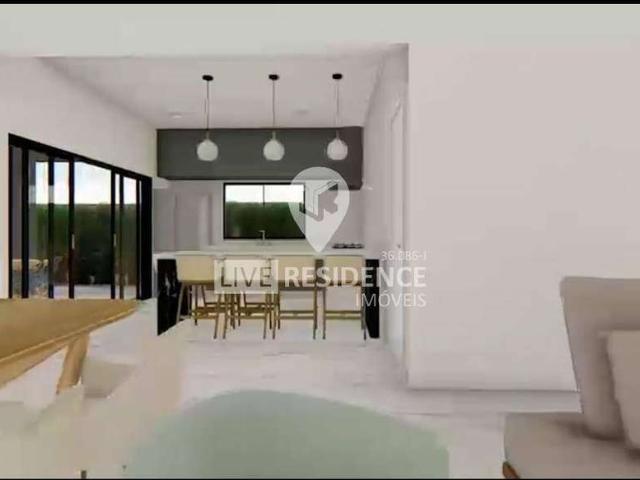 Casa / Sobrado em Condomínio para Venda em Itatiba/SP Condominio Ville de France 3 Quartos