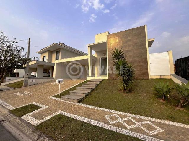 Casa / Sobrado em Condomínio para Venda em Itatiba/SP Condominio Ville de France 3 Quartos