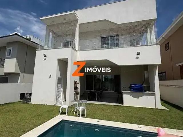Casa / Sobrado em Condomínio para Venda em Itatiba/SP Condominio Ville de France 3 Quartos