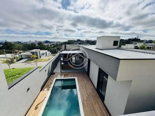 Casa / Sobrado em Condomínio para Venda em Itatiba/SP Jardim Arizona 4 Quartos