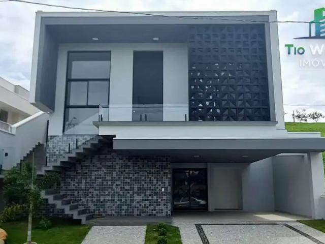 Casa / Sobrado em Condomínio para Venda em Itatiba/SP Jardim Arizona 3 Quartos