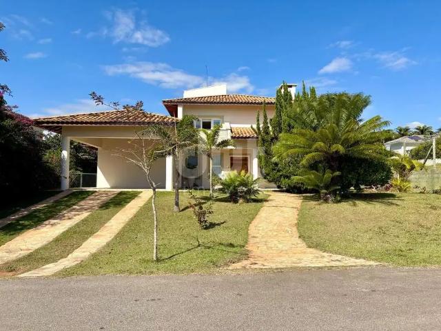 Casa / Sobrado em Condomínio para Venda em Itatiba/SP Jardim São Marcos 4 Quartos