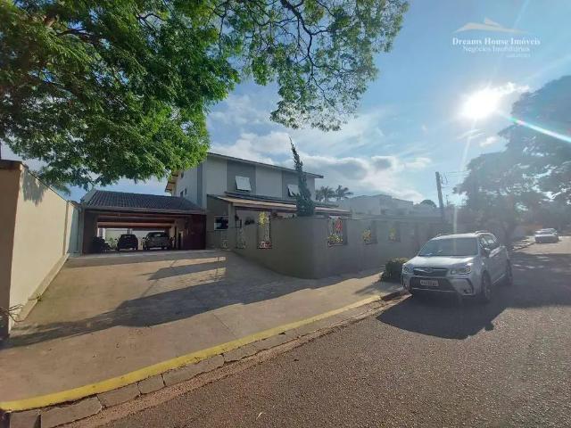 Casa / Sobrado em Condomínio para Venda em Itatiba/SP Jardim Santa Rosa 4 Quartos