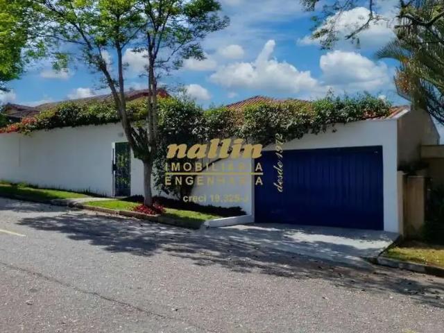 Casa / Sobrado em Condomínio para Venda em Itatiba/SP Jardim Santa Rosa 5 Quartos