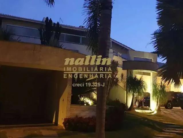 Casa / Sobrado em Condomínio para Venda em Itatiba/SP Jardim Santa Rosa 7 Quartos