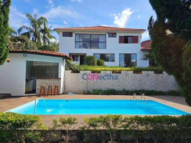 Casa / Sobrado em Condomínio para Venda em Itatiba/SP Jardim Santa Rosa 3 Quartos